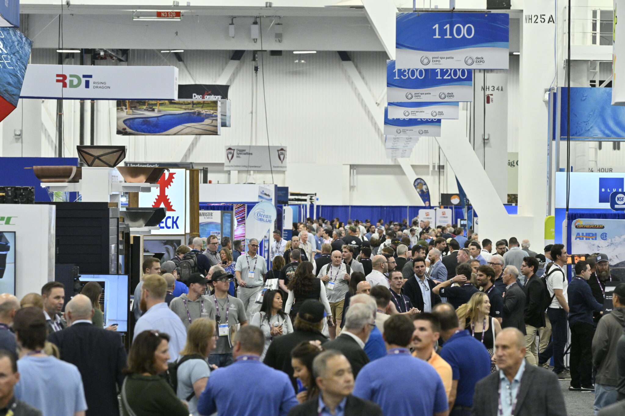 International Pool | Spa | Patio Expo 2025 Draws Global Audience and ...
