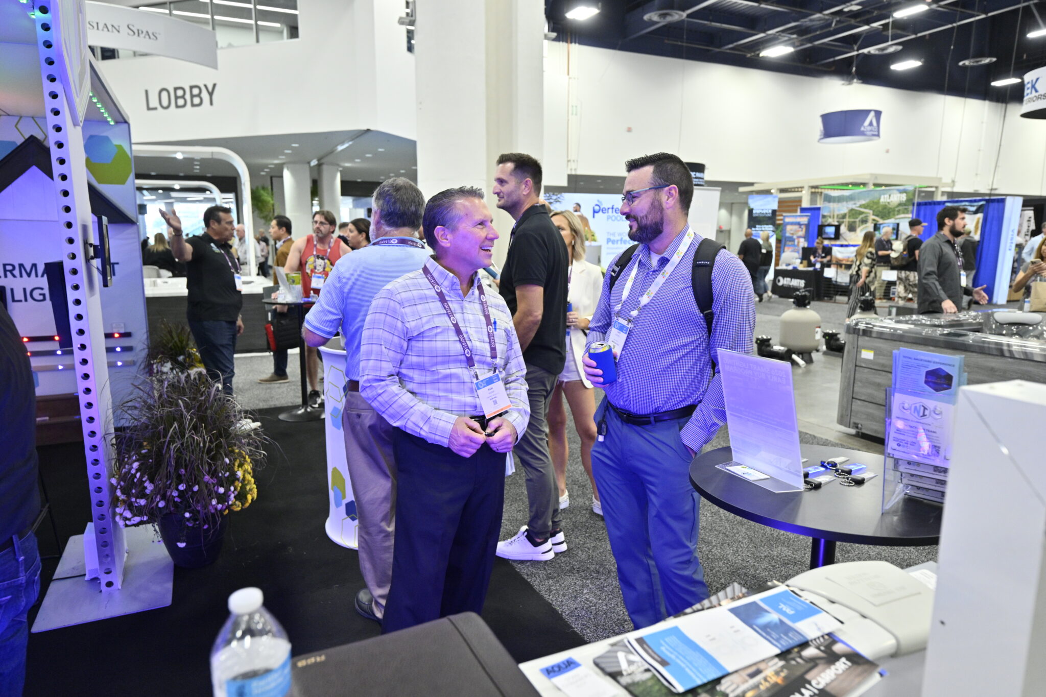 International Pool | Spa | Patio Expo 2025 Draws Global Audience and ...