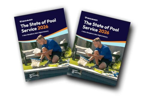 Skimmer Releases 2026 State of Pool Service Report