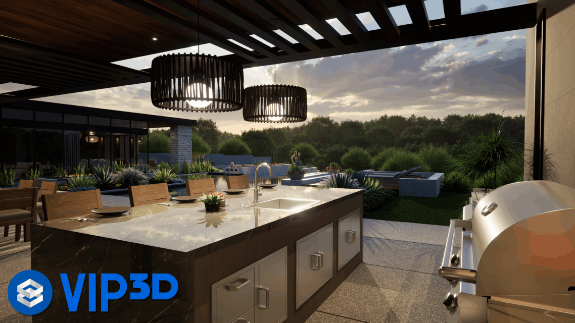 Structure Studios Launches Version 4 of Pool and Landscape Design Software