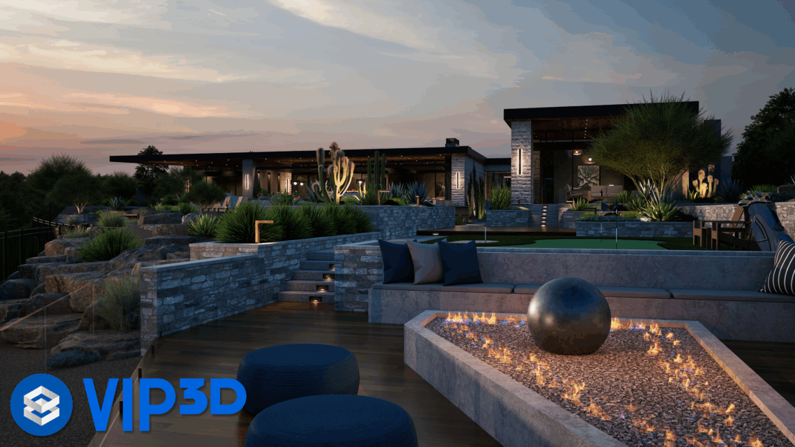 Structure Studios Launches Version 4 of Pool and Landscape Design Software