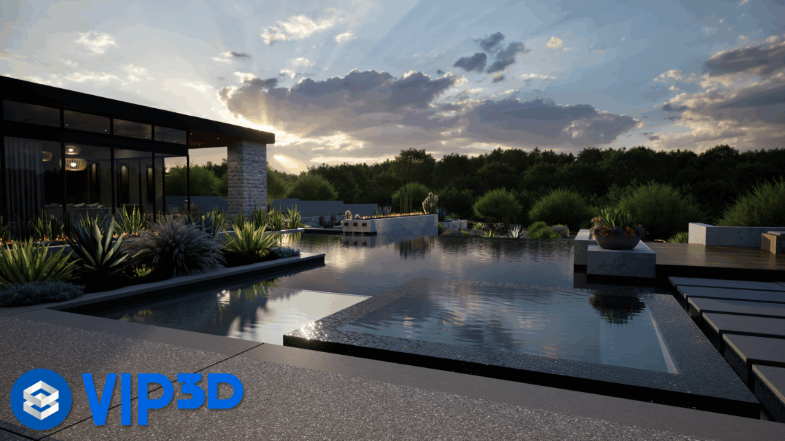 Structure Studios Launches Version 4 of Pool and Landscape Design Software